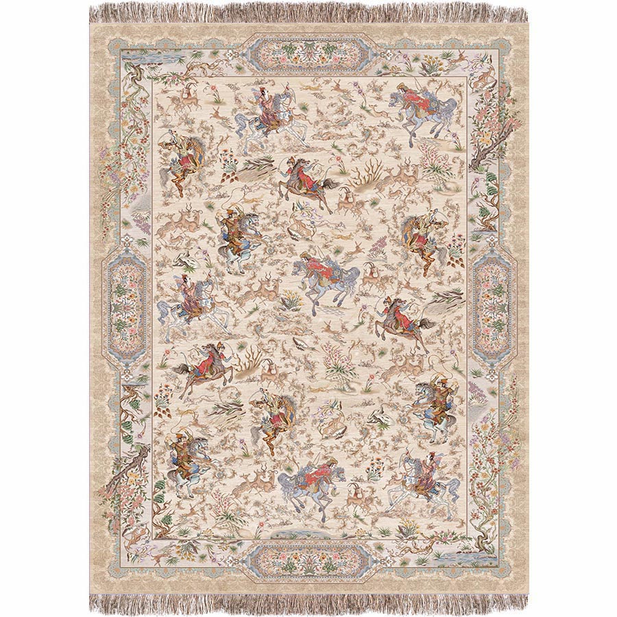 فرش کد A1096 – فرش پردیسان